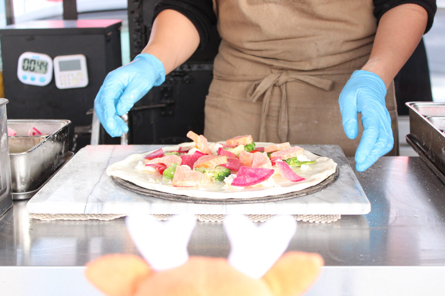 pizza UGO - #ならで買～て