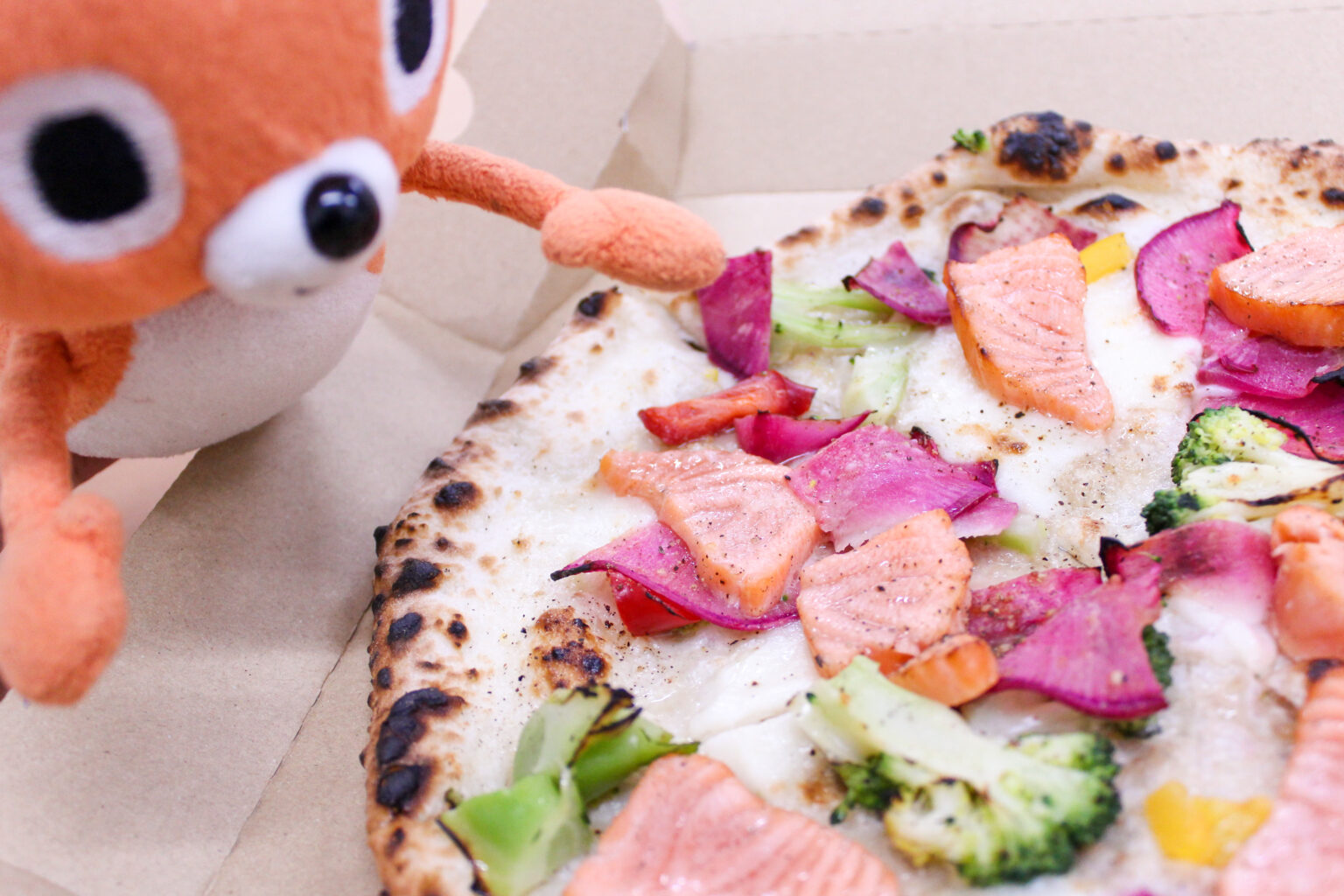 pizza UGO - #ならで買～て